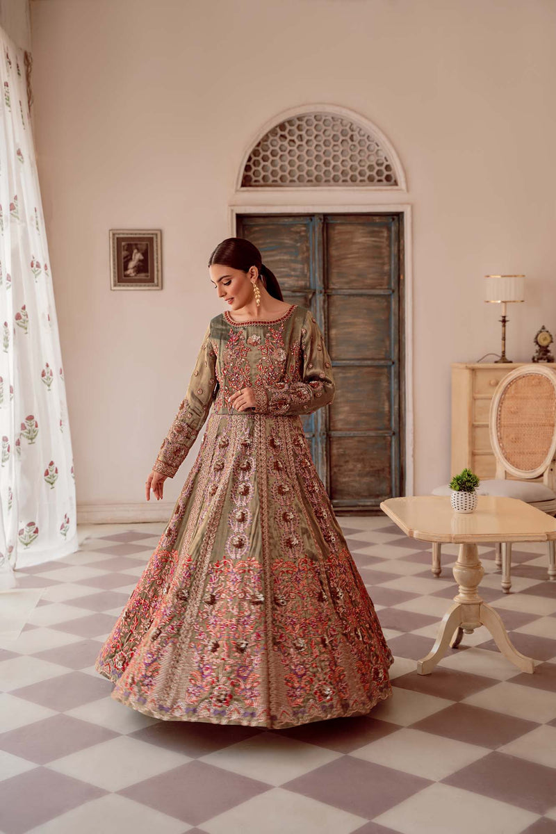 VEILD ORANGE – Ramiracouture